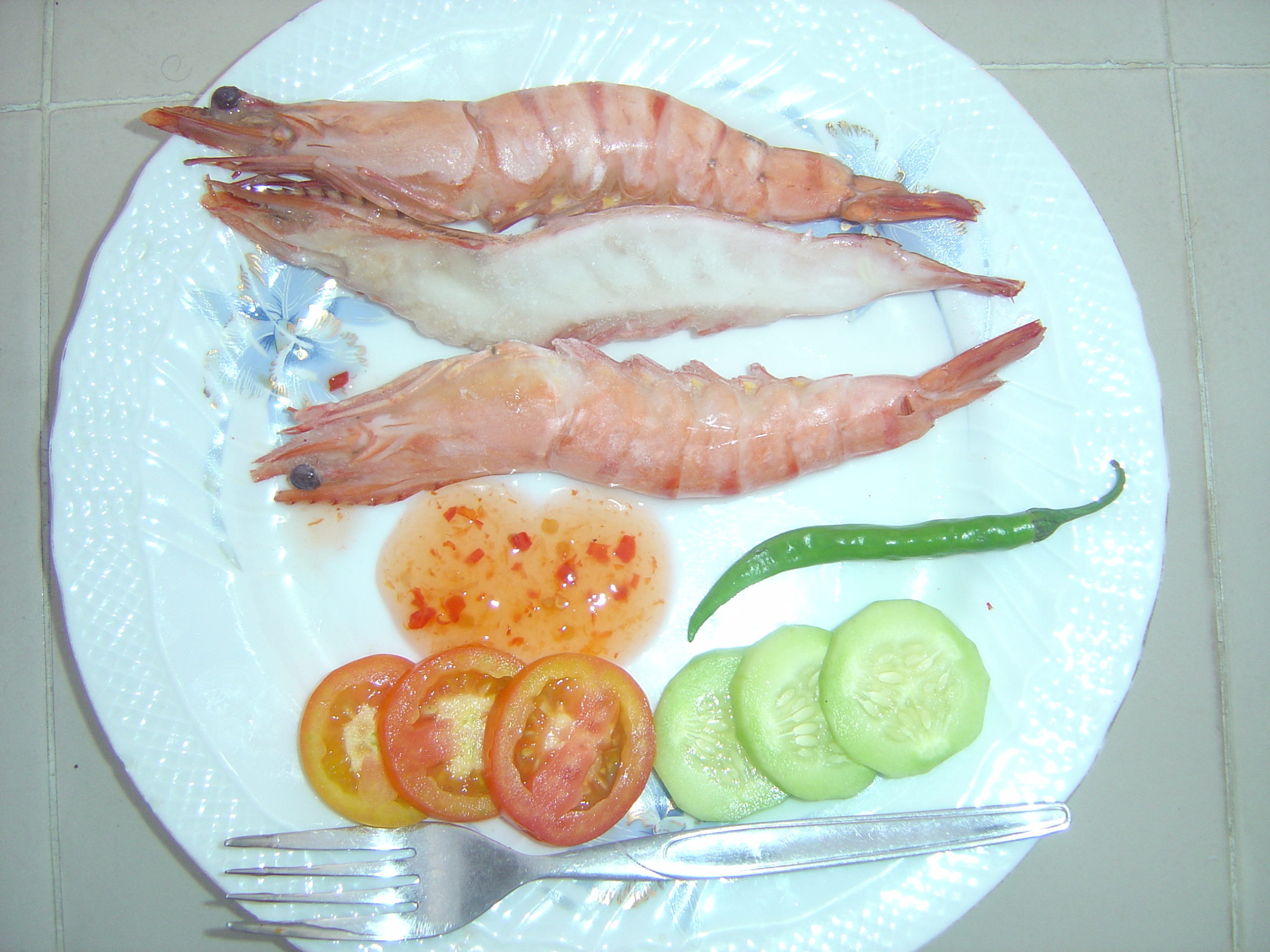 Sea Water Harina Shrimps – Shrimps Source International